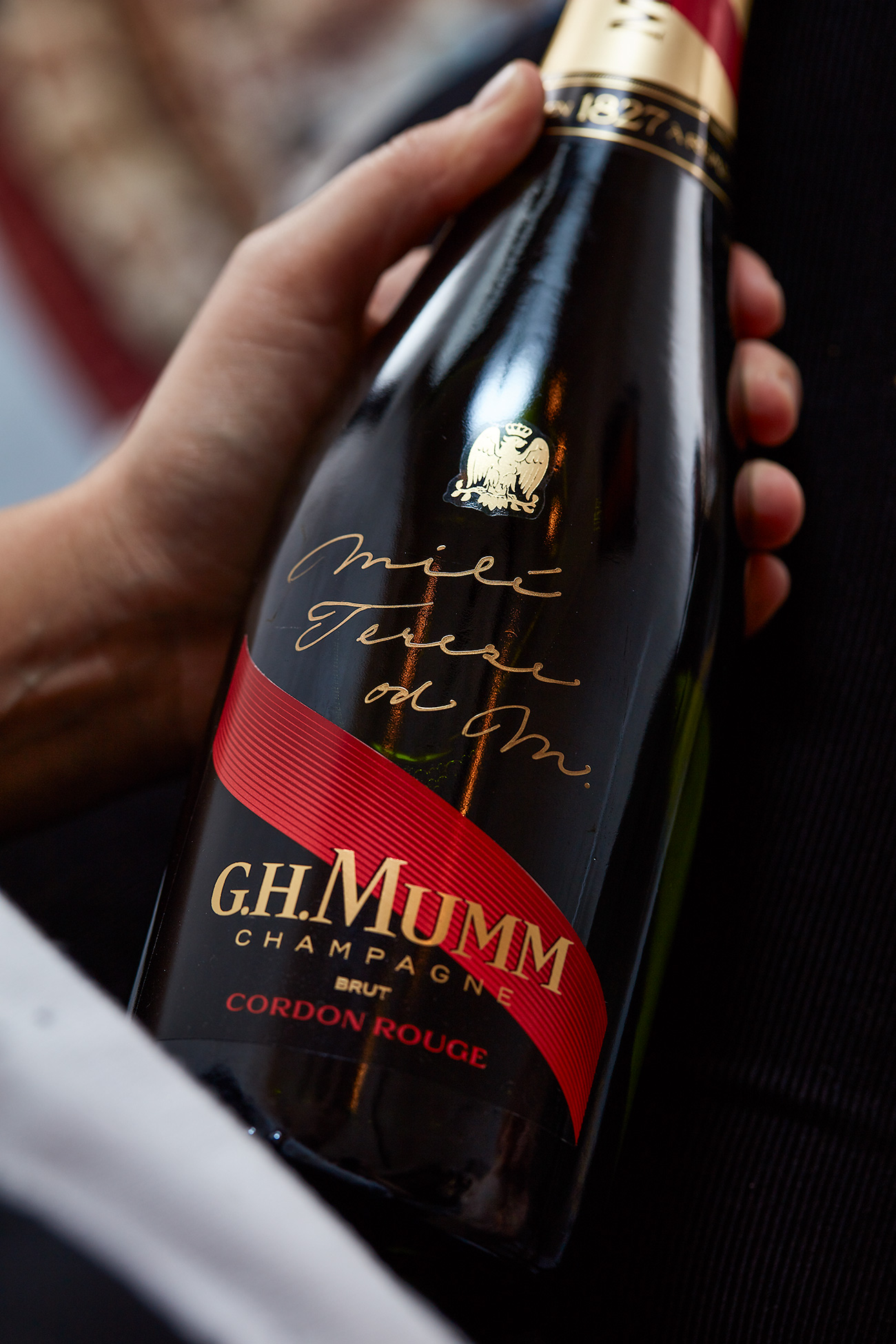 G.H. Mumm | Pernod Ricard