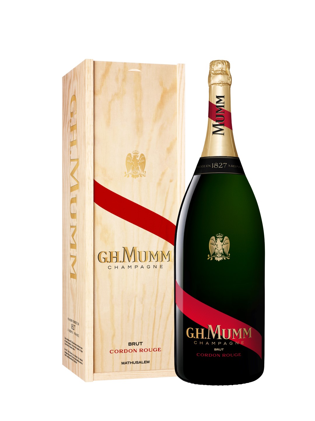 G.H. Mumm | Pernod Ricard