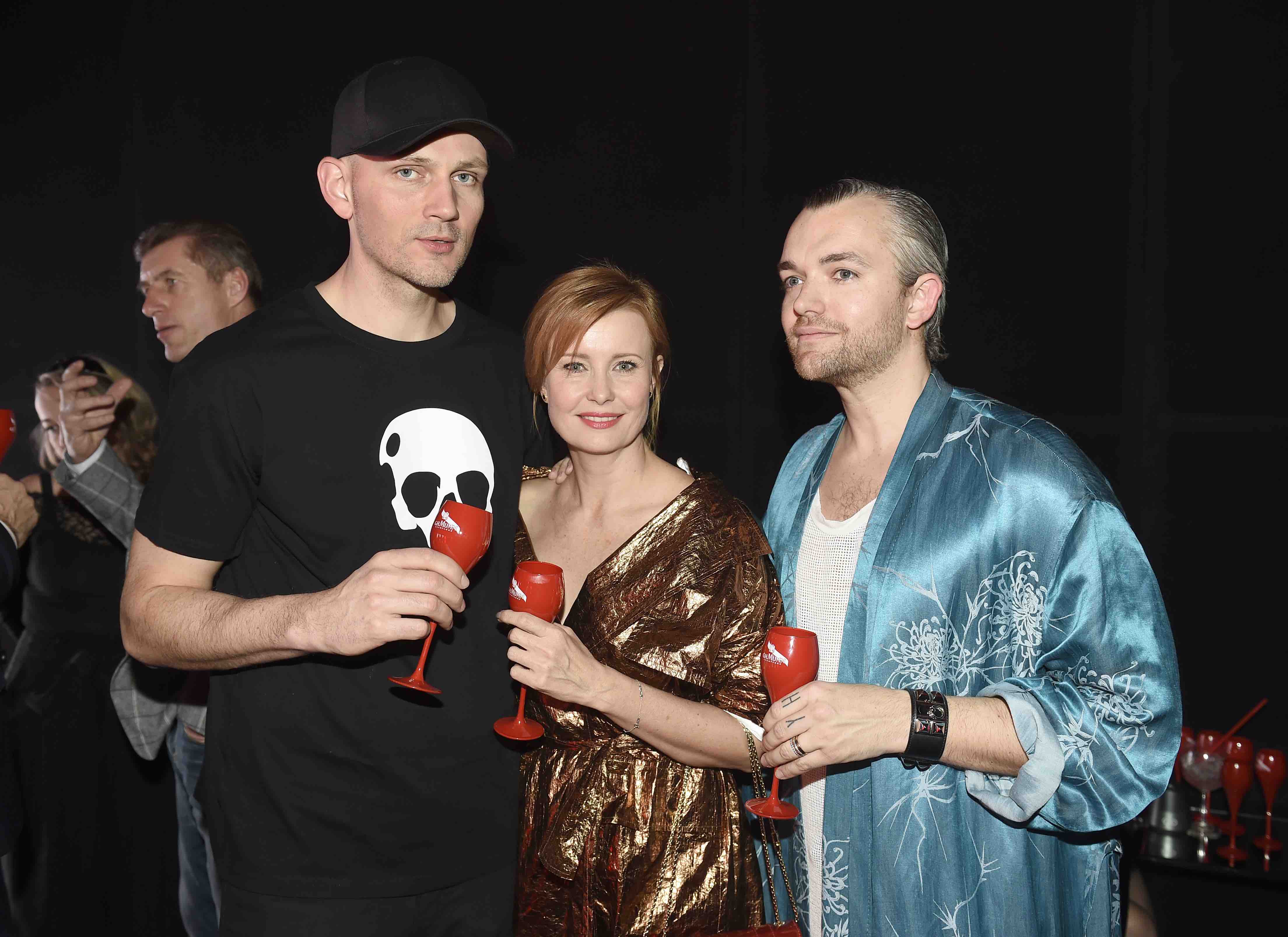 Champaňské MUMM – symbol jedinečnosti stylu pražského týdne módy ...